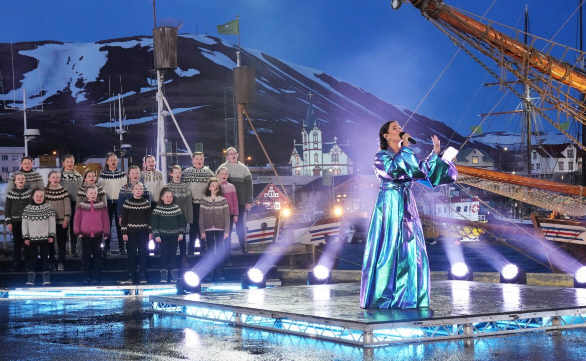 The Húsavík Eurovision Exhibition